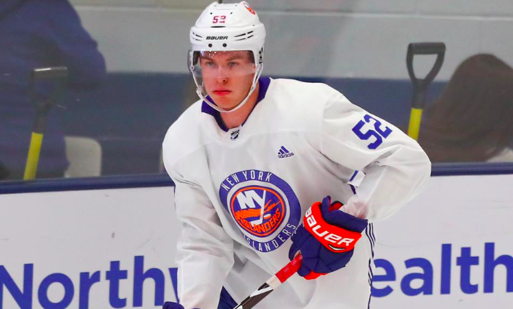 Hockey30 | Bode Wilde vs Alex Romanov....