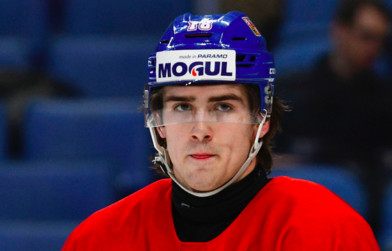 Hockey30 | Filip Zadina qui habite chez Tomas Plekanec...c'est dans la ...