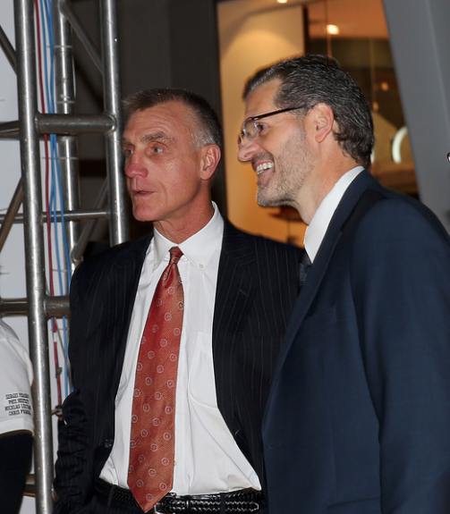 Hockey30 | Ron Hextall, a été congédié, parce qu'il faisait sa JOB...