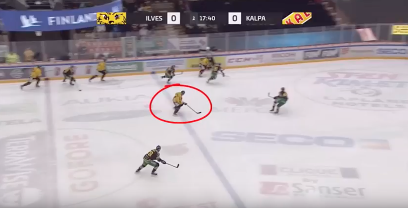 Hockey30 | Vidéo: Joni Ikonen prend du mieux..