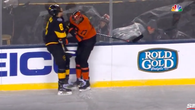 Hockey30 | Vidéo: Marc Bergevin dans la course pour Wayne Simmonds?