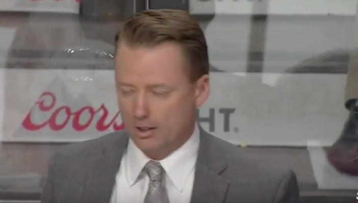 Hockey30 | Vidéo: OMG qu'il était SOULAGÉ....