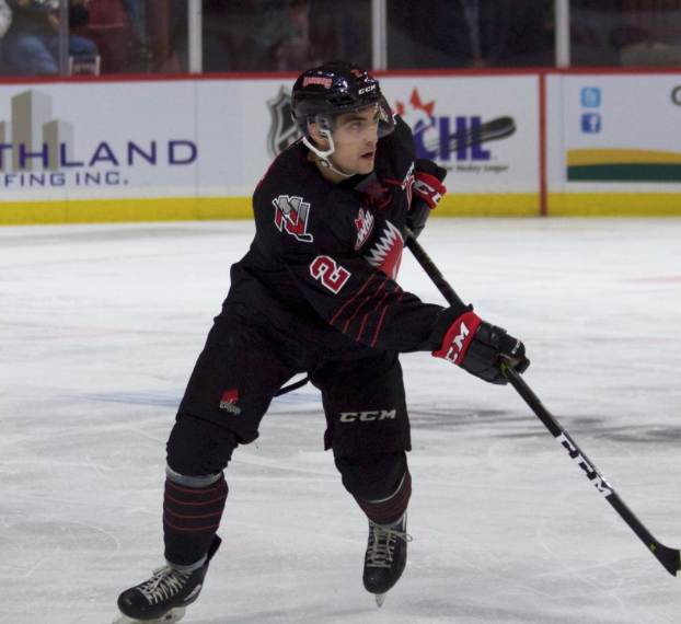Hockey30 | WOW...Une minute complète sur le mois de Josh Brook...