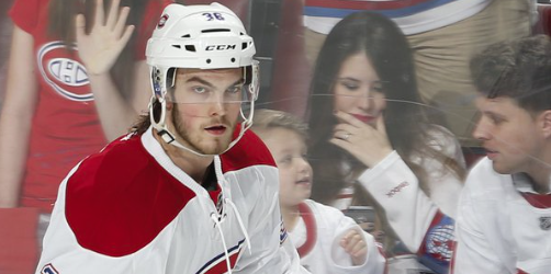 Hockey30 | Brett Lernout le CLAME HAUT et FORT...