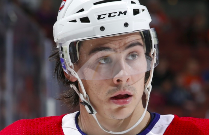 Hockey30 | Charles Hudon s'est fait HUMILIER par Marc Bergevin...