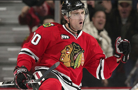Hockey30 | CONFIRMÉ: Patrick Sharp à Chicago...