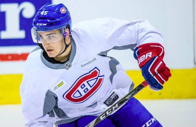 Hockey30 | HAHA!!! Josh Brook va CAPOTER!!!!!!