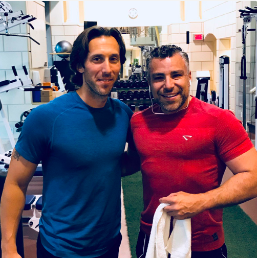 Hockey30 | Jeremy Filosa veut être PIPÉ...