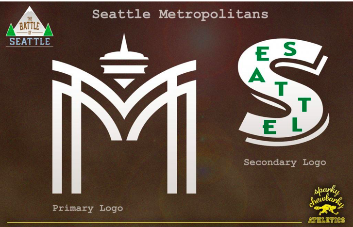 Hockey30 | L'équipe de Seattle sera les METROPOLITANS..