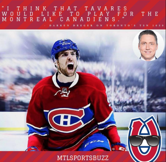 Hockey30 | Les rumeurs d'une entente secrète entre John Tavares et le ...