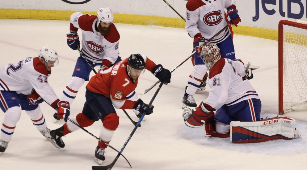 Hockey30 | Ron Fournier...."Le CH COULE...et va faire SPLASH!!!!!"