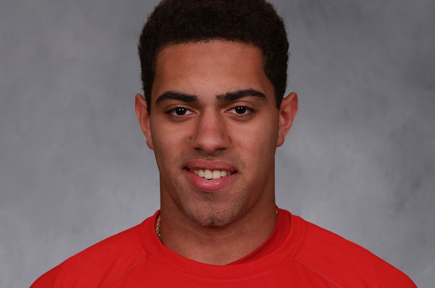 Hockey30 | Jayden Struble est l'espoir qui a BENCH PRESS le PLUS LOURD ...