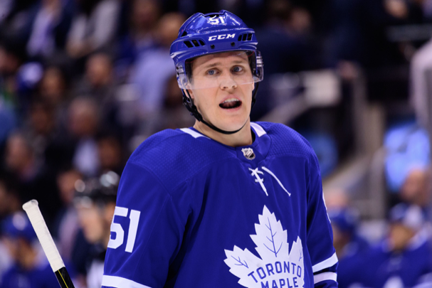 Hockey30 | Au tour de Luke Fox de lier Gardiner au Canadien...