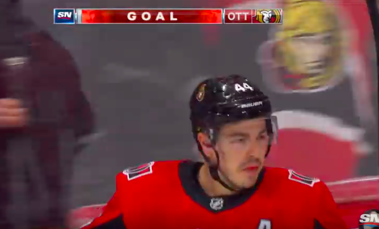 Hockey30 | Jean-Gabriel Pageau continue de monter sa valeur sur le ...