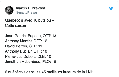 Hockey30 | On veut un TEAM QUEBEC STI...
