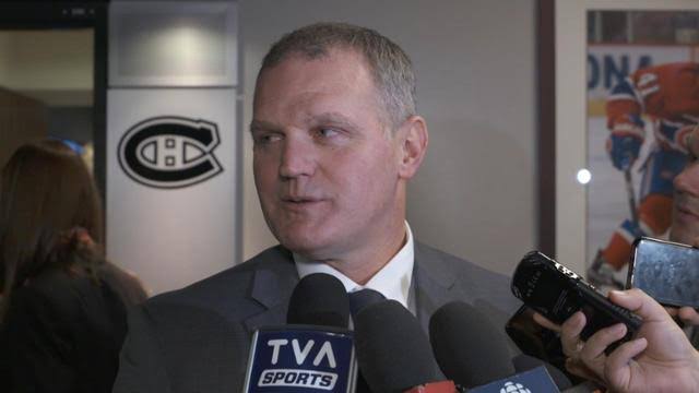 Hockey30 | Vincent Damphousse dévoile son plan, si jamais... Hockey30 | Vincent Damphousse dévoile son plan, si jamais...