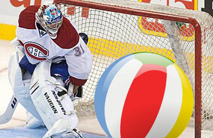 Hockey30 | Pendant que Patrick Friolet de RDS s'excite le POIL des ...