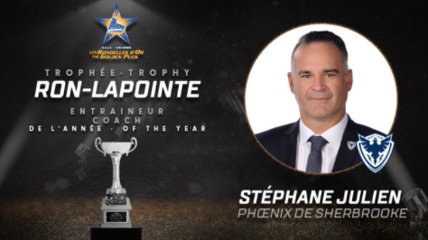 Hockey30 | Stéphane Vincent sera-t-il CANDIDAT?