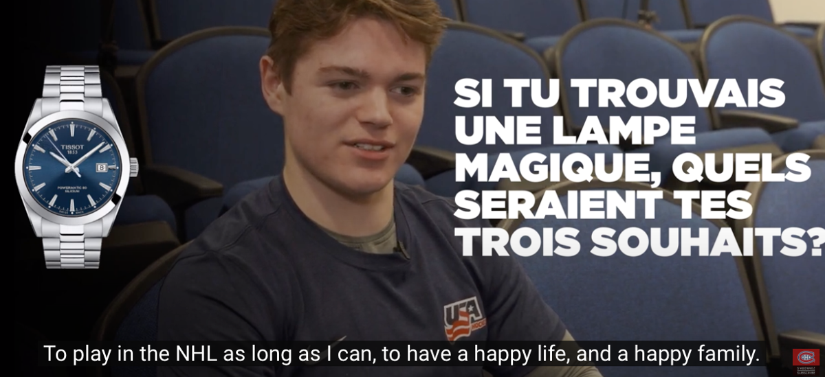 Hockey30 | Alors que le téléphone de Marc Bergevin ne cesse de sonner ...