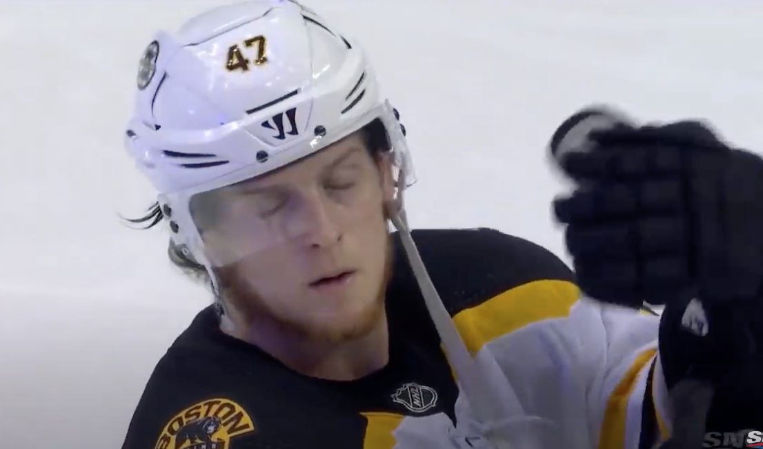 Hockey30 | Torey Krug: le DUEL Détroit vs Montréal peut commencer...