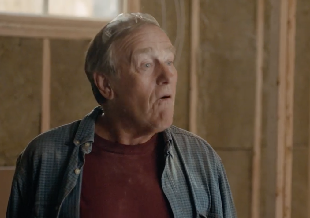 Hockey30 | Jean Perron est CRAMPANT dans la nouvelle PUB de RONA...