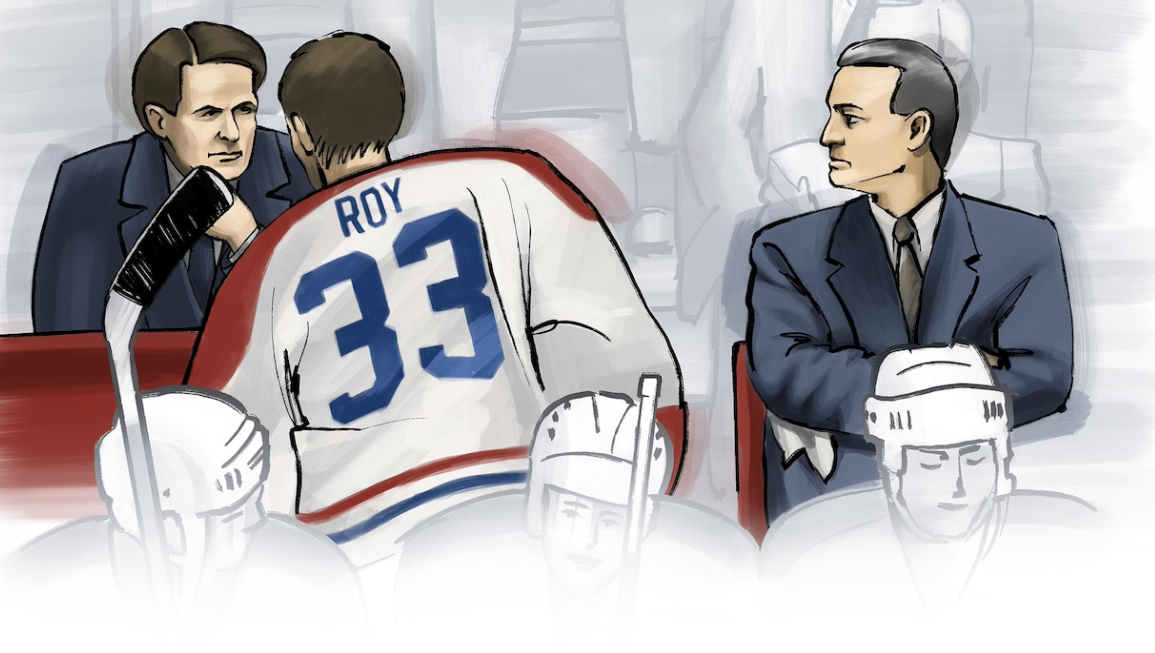 Hockey30 | Mario Tremblay sera À JAMAIS CONSIDÉRÉ...L'homme qui a ...