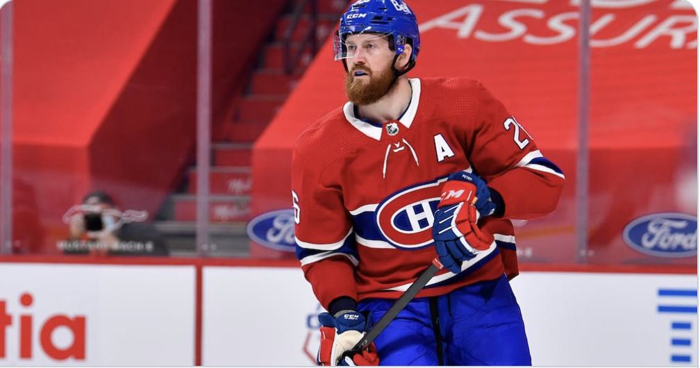 Hockey30 | André Tourigny ramasse Jeff Petry