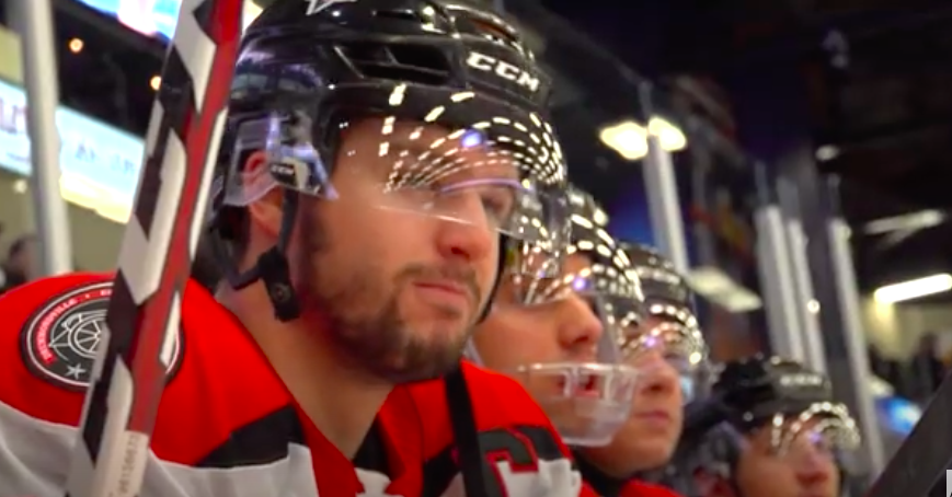 Hockey30 | Vidéo: Xavier Simoneau...la dernière chance lui a souri...