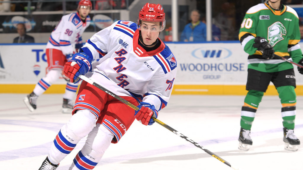 Hockey30 | Francesco Pinelli de plus en plus lié au Canadien...