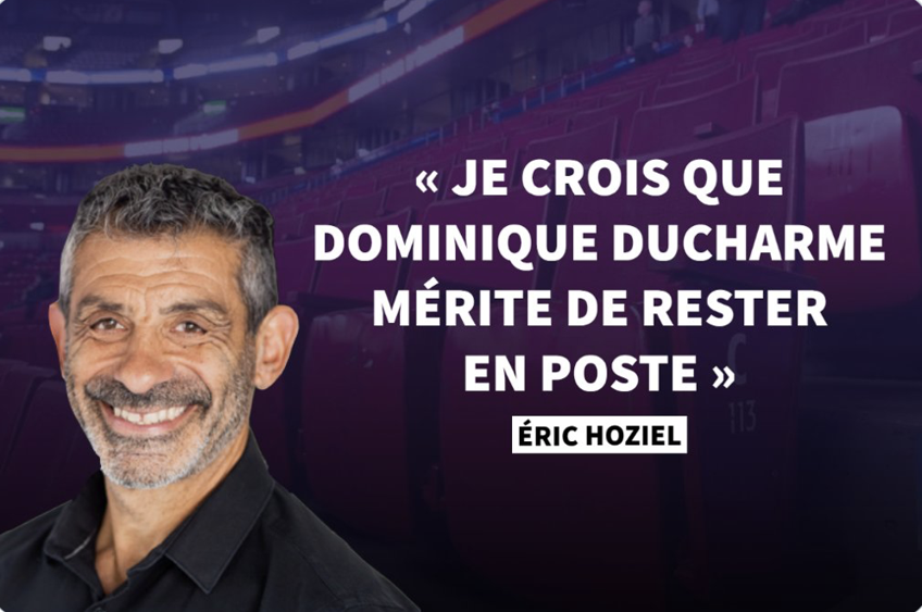 Hockey30 | HAHA...Mac Templeton a mangé trop de coups sur la tête...