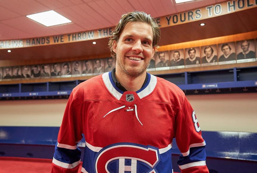 Hockey30 | Ben Chiarot: Mathias Brunet vient de WAKE UP!!!
