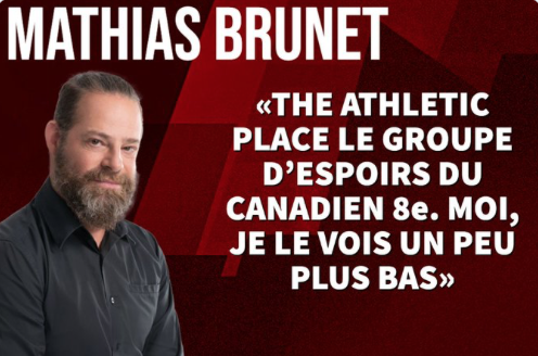 Hockey30 | Mathias Brunet réalise que Trevor Timmins est une FRAUDE...