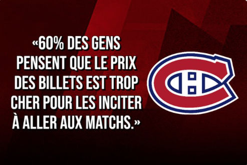 Hockey30 | Le MESSAGE VIBRANT de Georges Laraque à Geoff Molson..