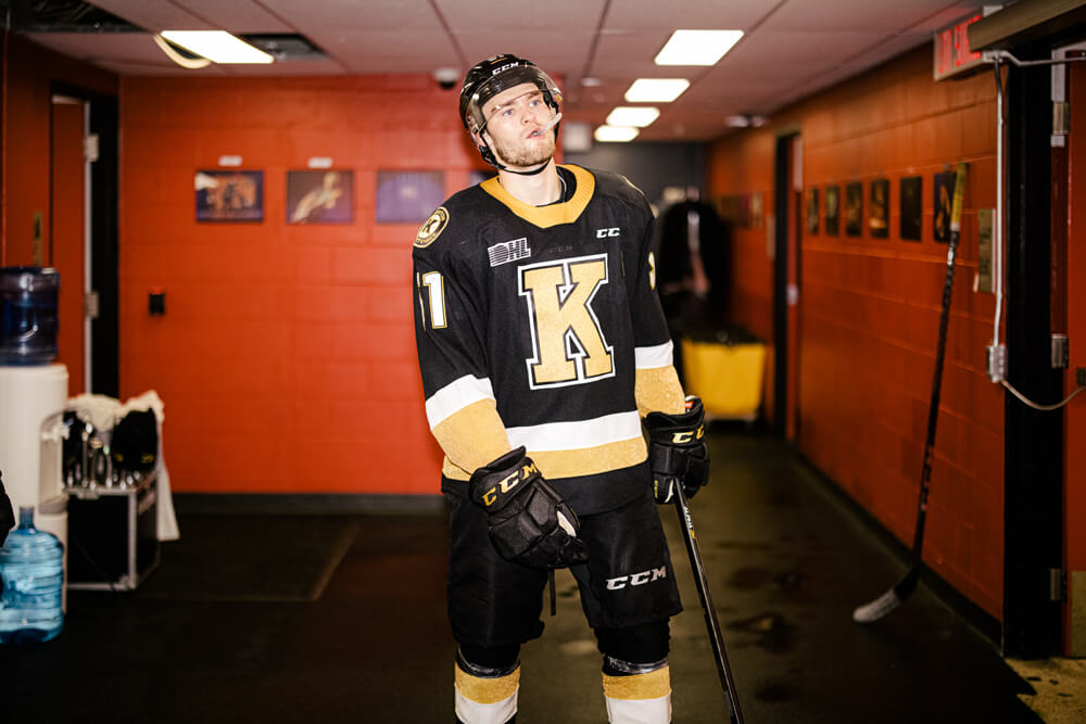 Hockey30 | Shane Wright revient sur son souper avec Kent Hughes et Jeff ...