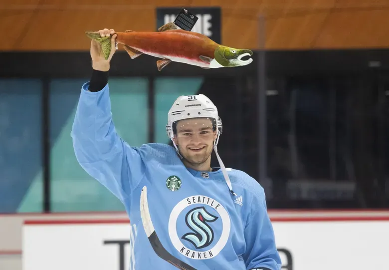 Hockey30 | Vidéo: SCANDALE à Seattle....Shane Wright...