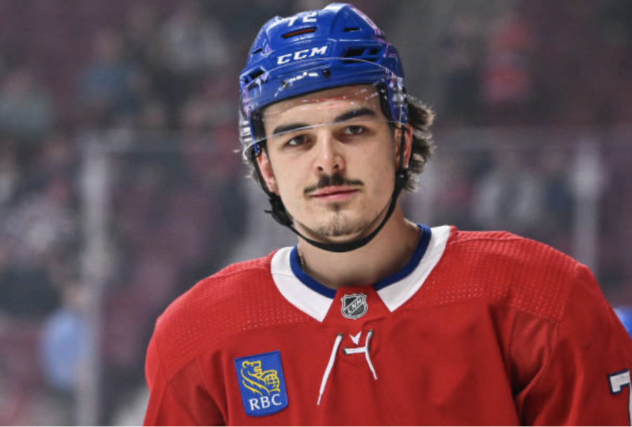 Hockey30 | HAHA ... Stéphane Robidas compare Arber Xhekaj à ...