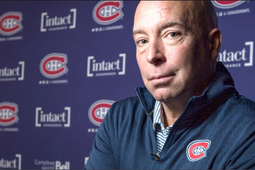 Hockey30 | Kent Hughes...le DG le PLUS RICHE de l'histoire de la LNH....