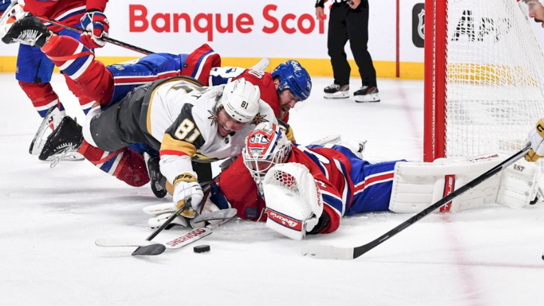 Hockey30 | Stéphane Robidas aussi JUNIOR qu'Alex Burrows?