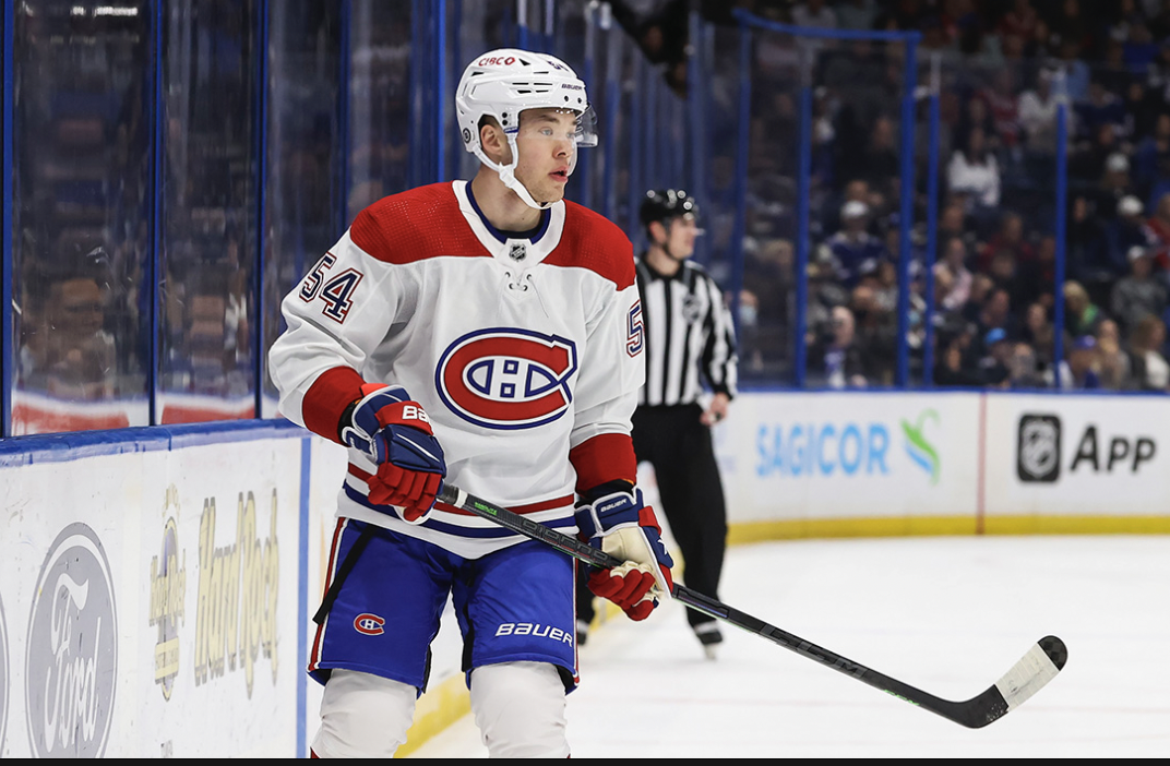 Hockey30 | Dany Dubé est TANNÉ: Jordan Harris à Laval...