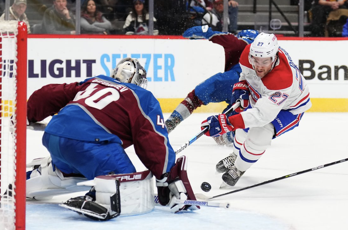 Hockey30 | Jonathan Drouin pourrait signer au Colorado cet été...