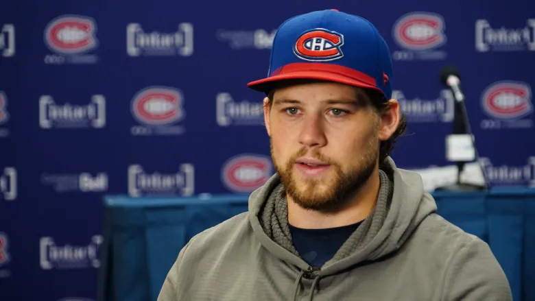 Hockey30 | Josh Anderson ne pourra plus jamais CHIÂLER...D'être dans la ...