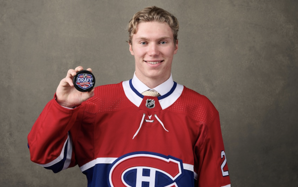 Hockey30 | Le COEUR d'Owen Beck BRISÉ en MILLE MORCEAU...OUCH...