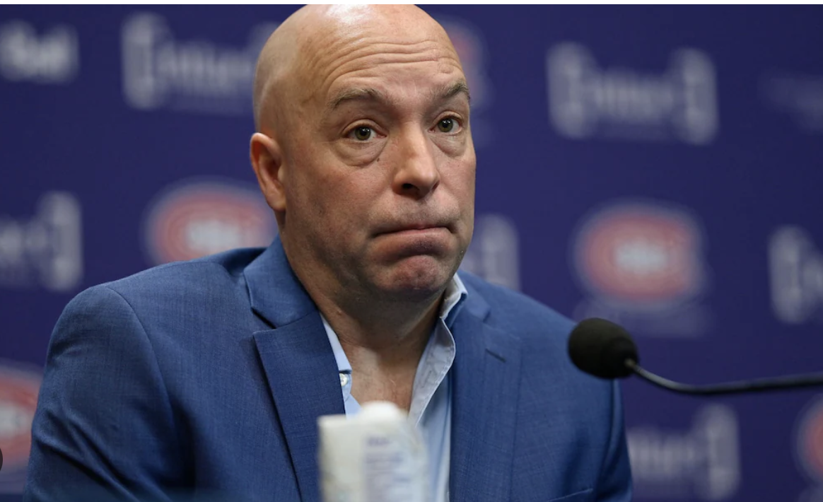 Hockey30 | Wow...un SECRET DÉVOILÉ sur Kent Hughes...