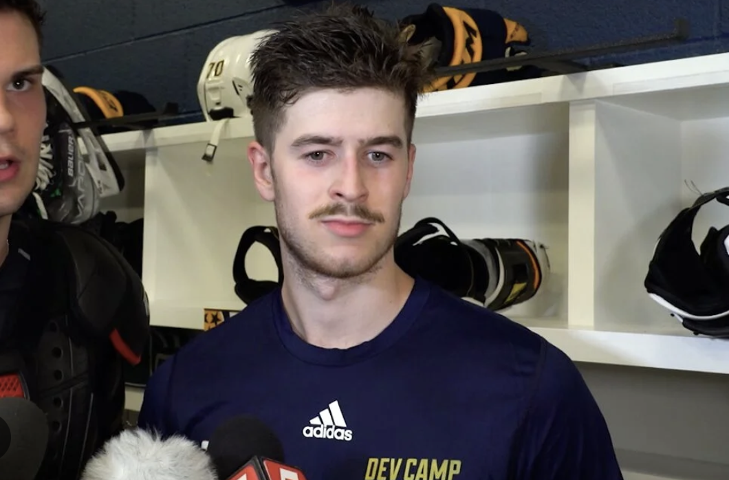 Hockey30 | Yaroslav Askarov dans le VISEUR de Montréal!!!! Hockey30 | Yaroslav Askarov dans le VISEUR de Montréal!!!!