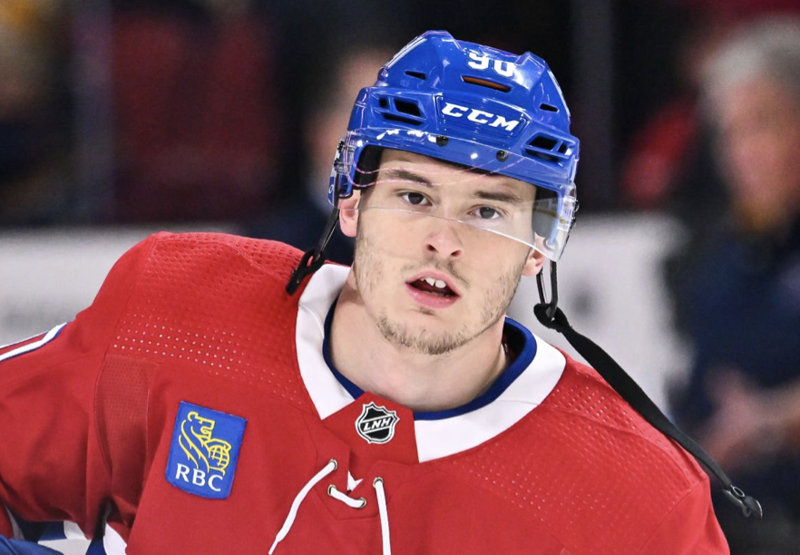 Hockey30 | Anthony Richard n'avait pas sa place sur un 4e TRIO