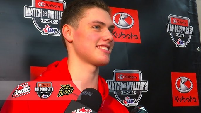 Hockey30 | Carson Bjarnason à Montréal?