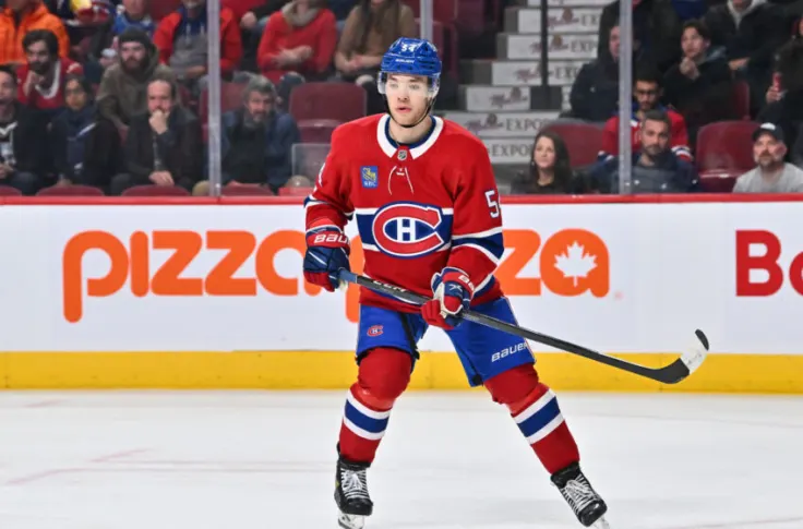 Hockey30 | Jordan Harris STRESSE SA VIE....d'être ÉCHANGÉ...