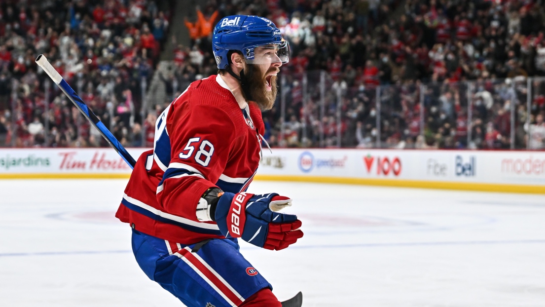 Hockey30 | La famille de David Savard s'inquiète: Ottawa avant Edmonton...