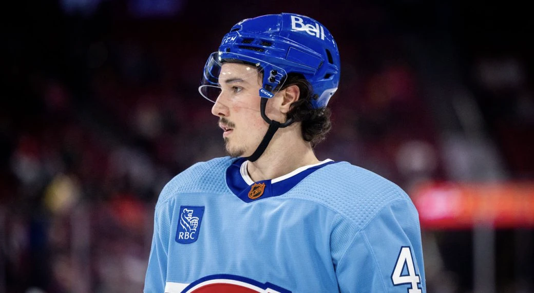 Hockey30 | Rafaël Harvey-Pinard plante un POIGNARD dans le DOS de son ...