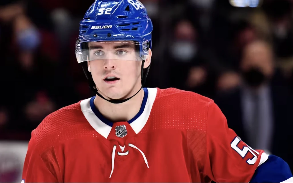 Hockey30 | Justin Barron pourrait demander une transaction